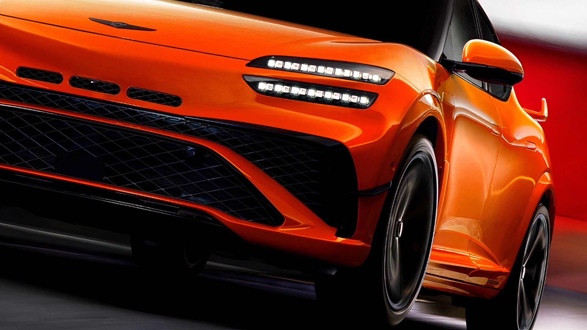 The Genesis GV60 Magma is the hot SUV I can't wait to drive in 2026