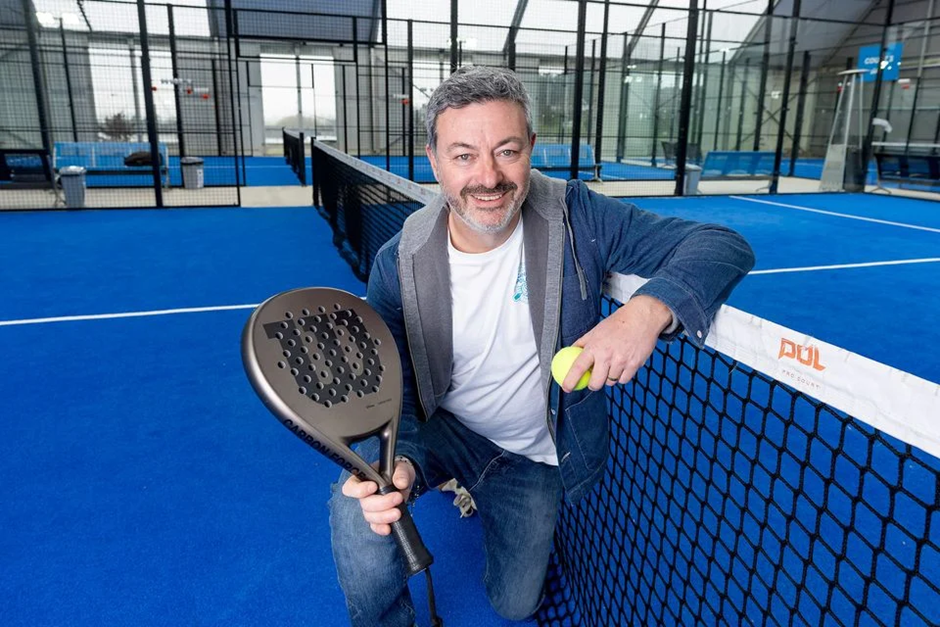Let's Go Padel to open state-of-the-art facility in Lurgan