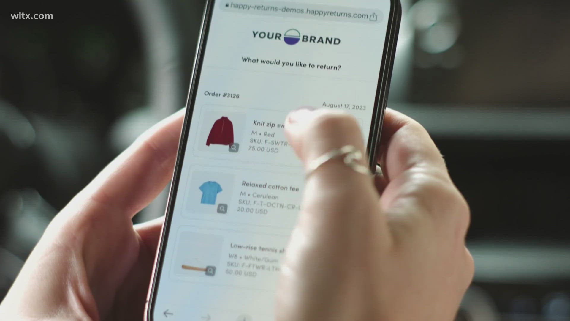 Planning to return unwanted Christmas gifts? You may be charged fees.