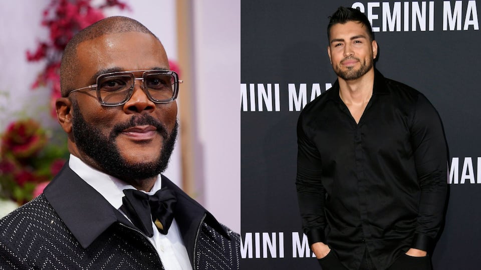 Tyler Perry sued by another actor accusing him of sexual assault