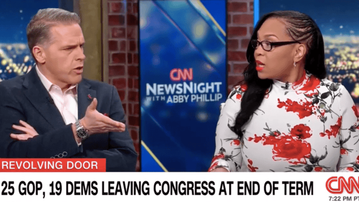 Scott Jennings snaps as CNN guest says GOP 'cheats' when it can't win