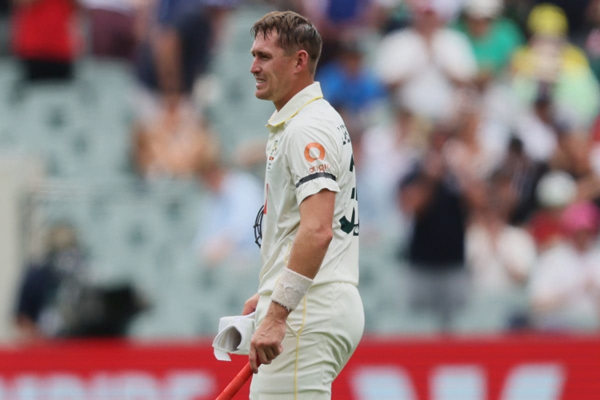 Marnus Labuschagne's 888-day drought continues with another low score