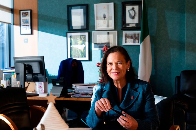 Mary Lou McDonald didn't believe group called Kneecap would be ...