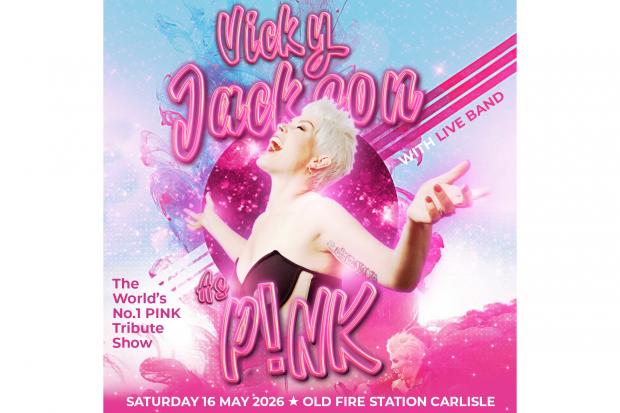 World’s number one Pink tribute show coming to Carlisle