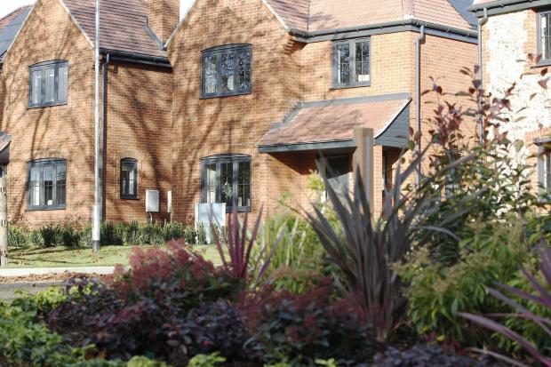 Hazlemere to see influx of investment with more than £2.1m for local ...