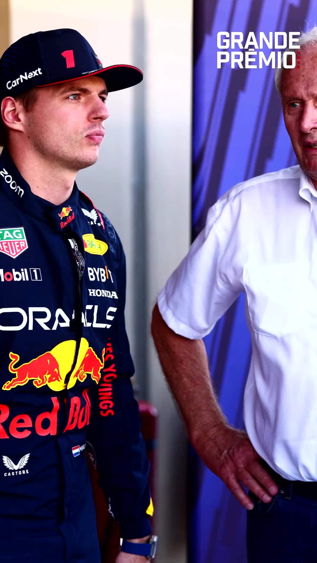 Red Bull no descarta perder a Verstappen