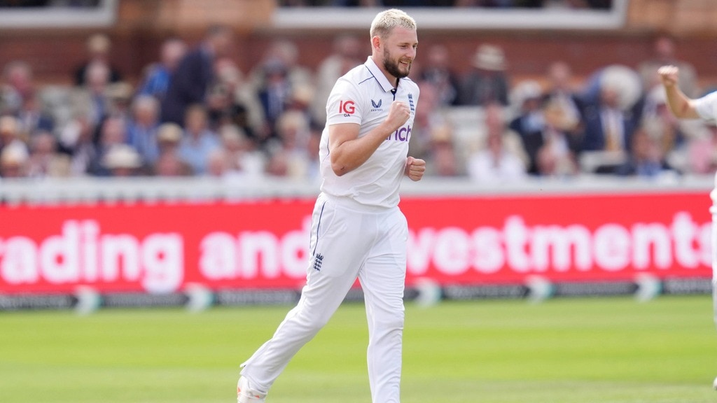 Ashes: England's injury woes continue as Gus Atkinson pulls hamstring ...