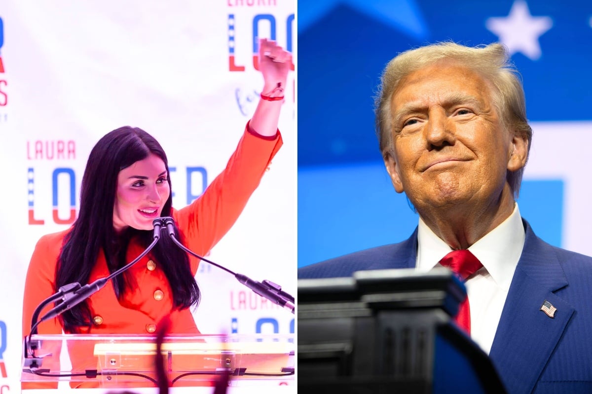 Trump reportedly takes Laura Loomer's advice to fire disloyal aides