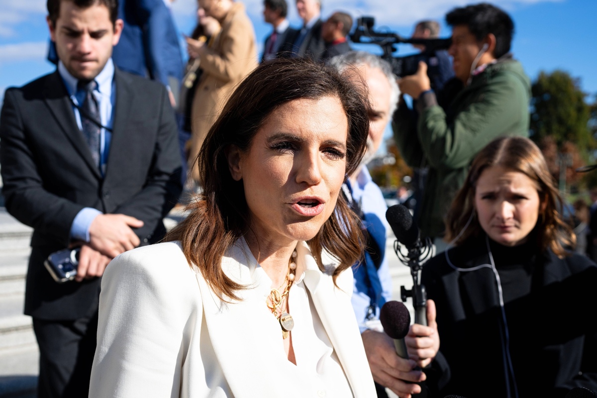 Nancy Mace claims "system is rigged" as charges against alleged ...
