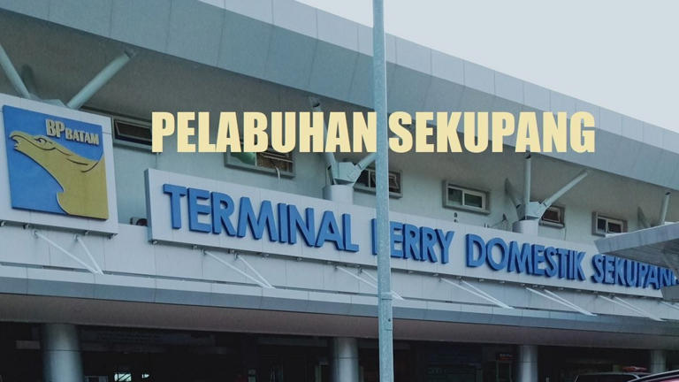 Jadwal dan harga tiket kapal feri Batam – Tanjung Batu akhir tahun 2025