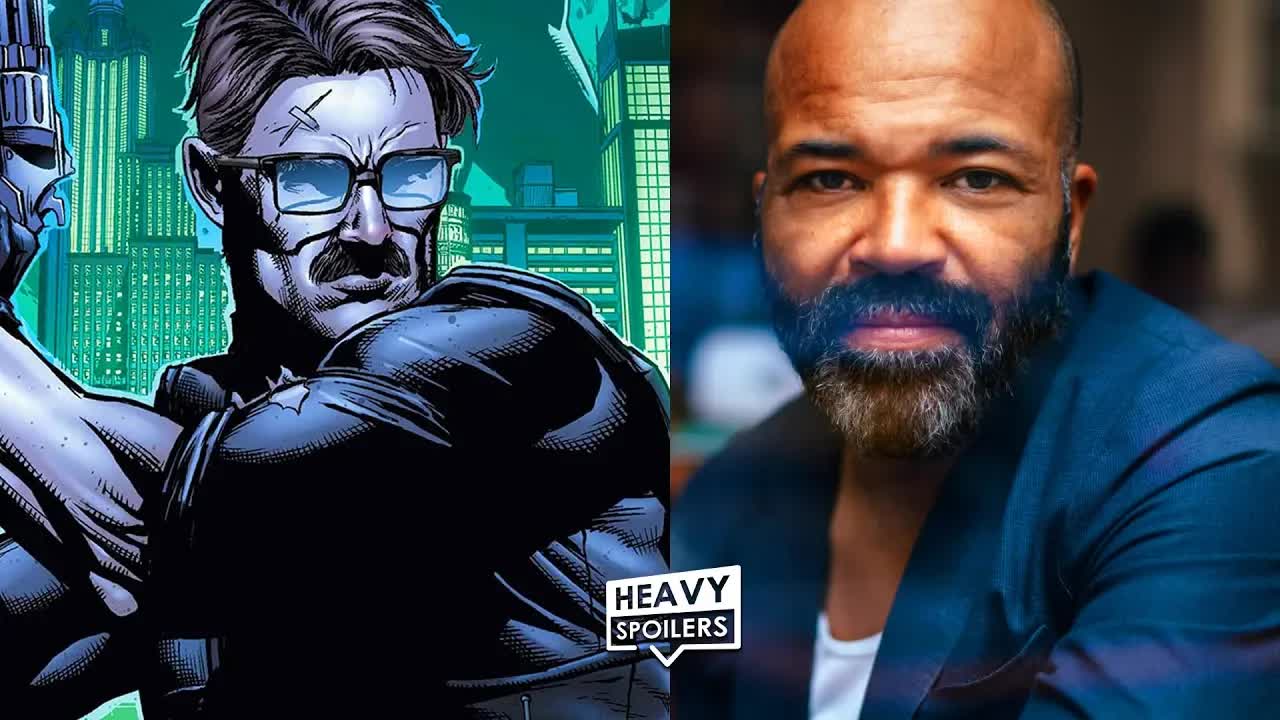 Jeffrey Wright cast as Commissioner Gordon in upcoming Matt Reeves ...