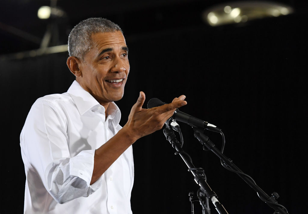 Spanberger gains Obama’s backing as Virginia race tightens