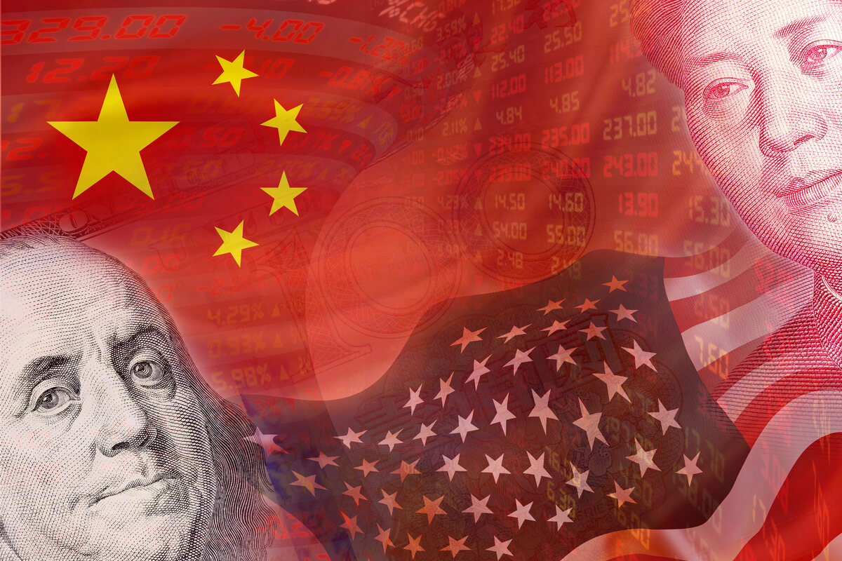 China hits back at Trump tariffs with formal WTO complaint