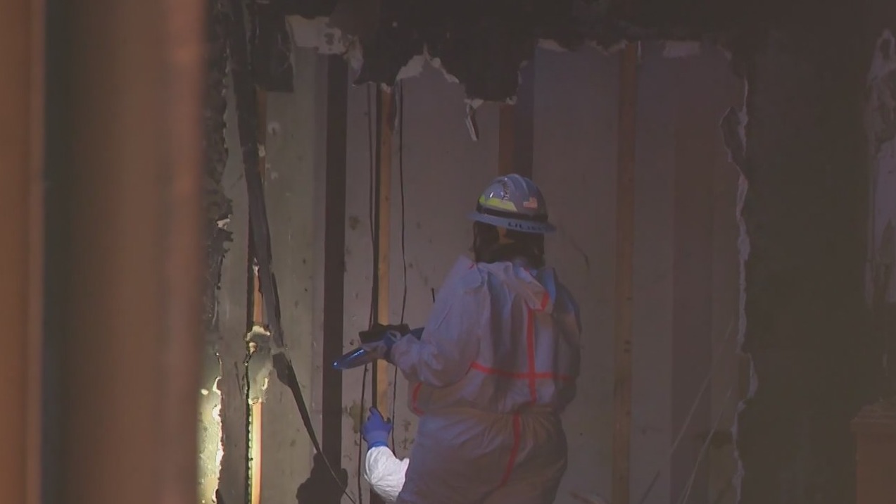 Oregon City church fire on Christmas Day still under investigation