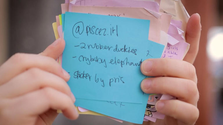 Community trading box brings 'whimsy' to Old Town Clovis