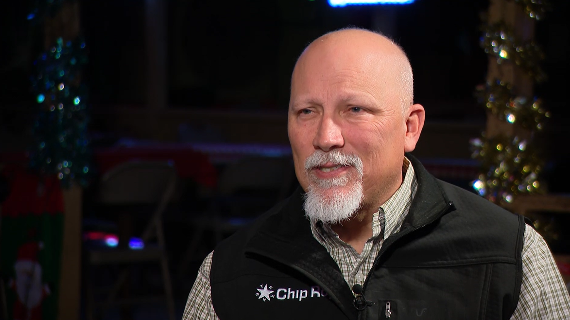Republican candidate for Texas attorney general Chip Roy talks campaign ...
