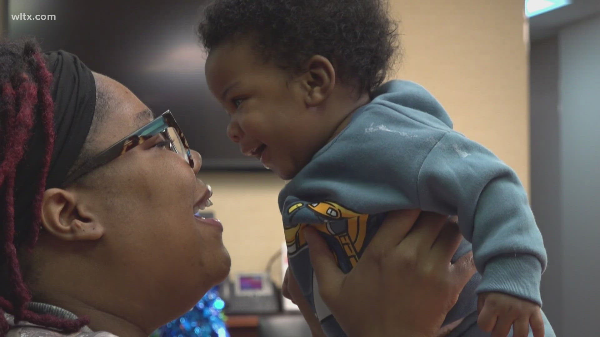 Local program works to address infant mortality in South Carolina