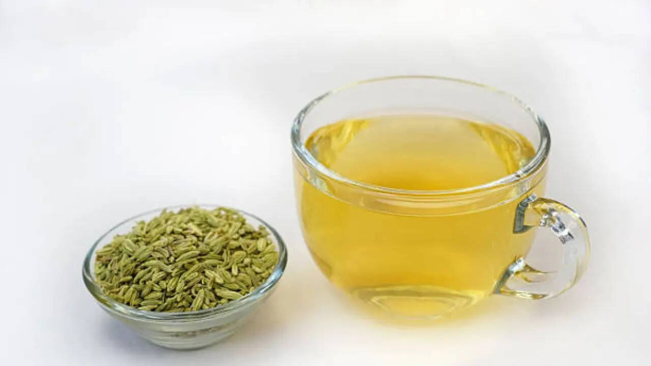 Is saunf water the ultimate morning drink for better digestion, weight ...