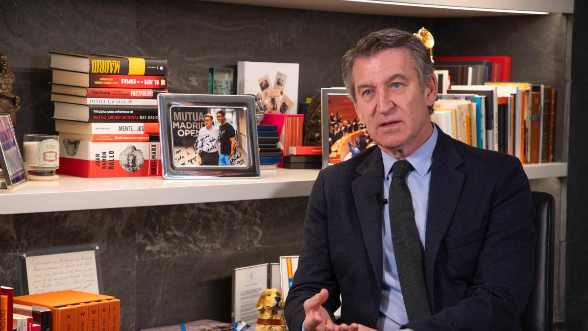 Qué dice 'Anti-Marx', el libro de Juan Rallo que Feijóo guarda en su ...