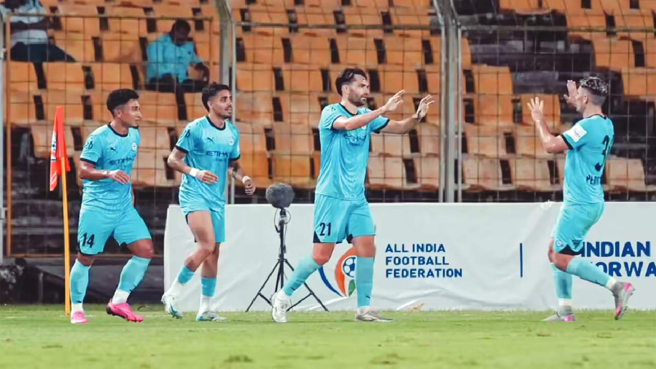 Mumbai City confirms exit of majority stakeholders City Football Group ...