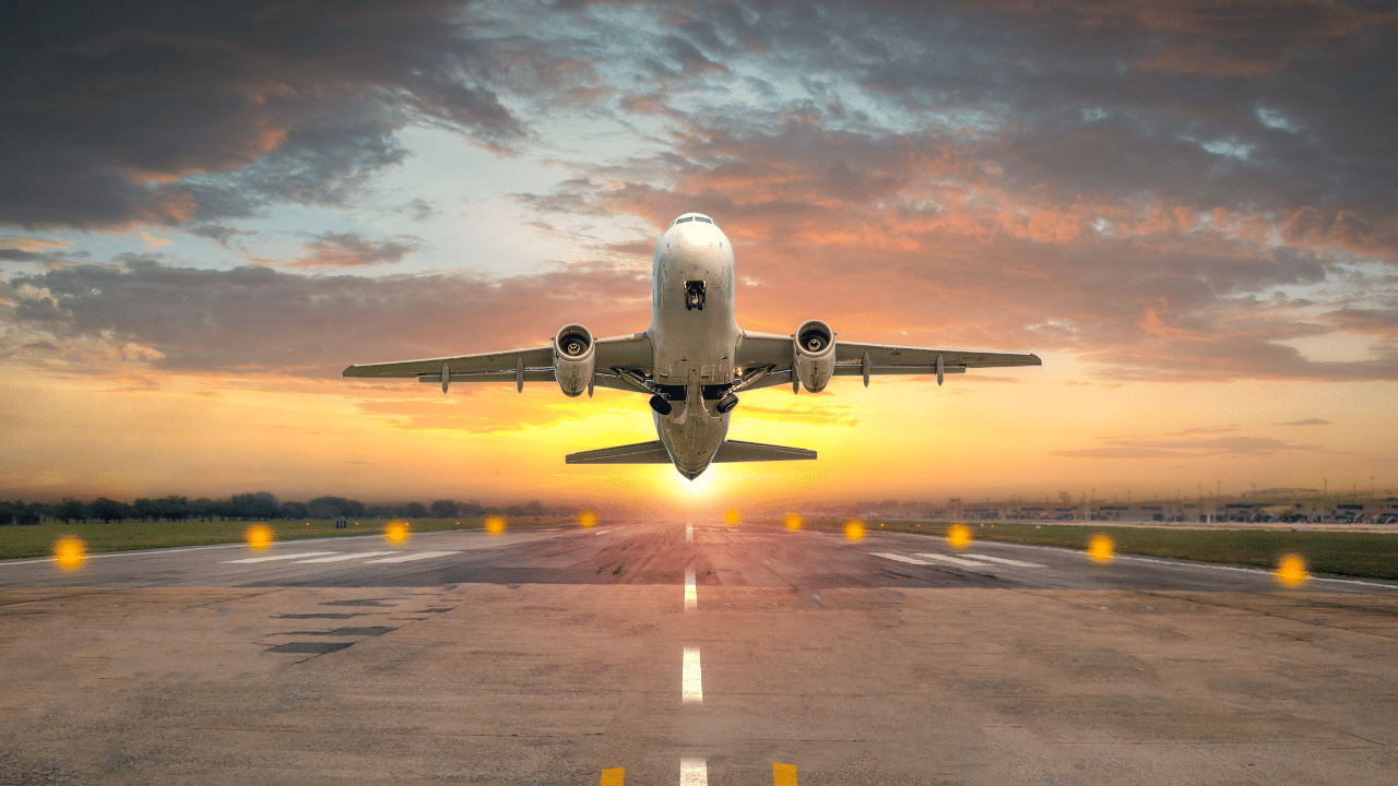 48 flights, 5,000 passengers: Passenger load spiked on first day of ...