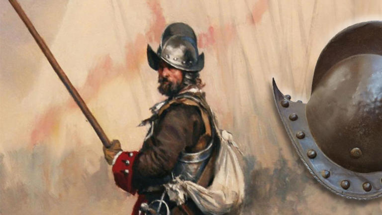 La gesta del morrión del soldado anónimo de Pizarro