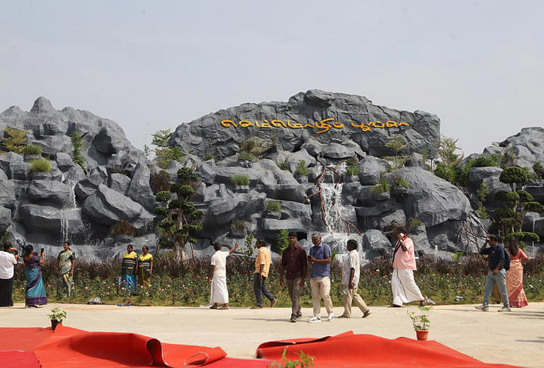 Semmozhi Poonga in Coimbatore faces uproar over scarce parking space