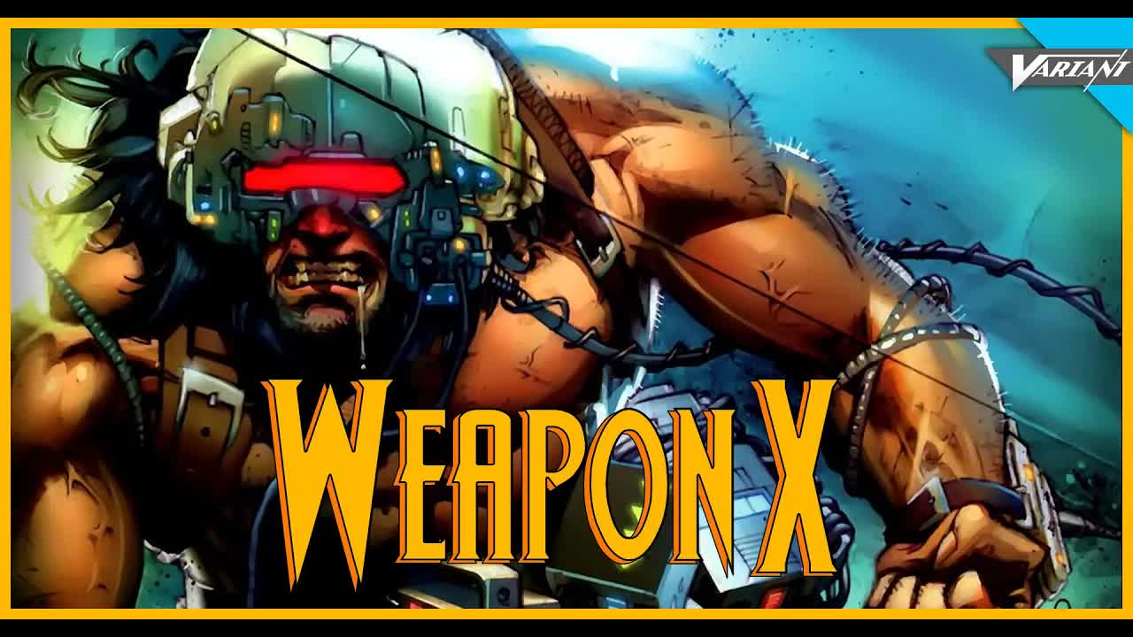 History of Weapon X