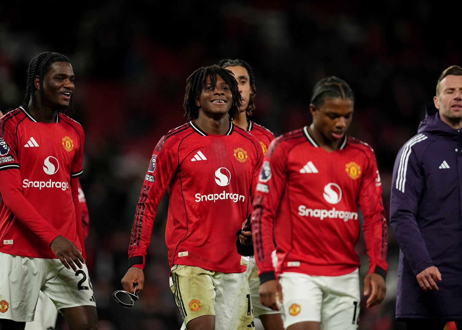 Saturday’s briefing: Patrick Dorgu brilliance pushes Man Utd past Newcastle