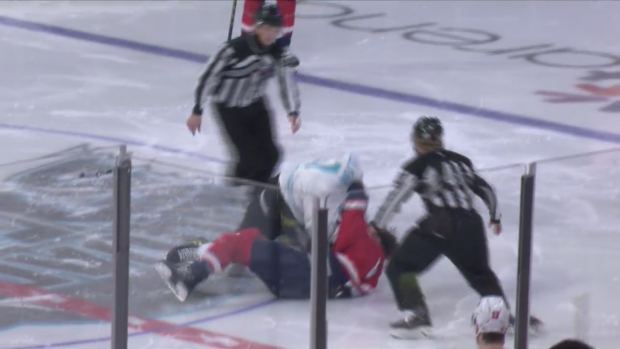 Storm come back from 3-0 down to win 5-4 in a shootout over Evansville