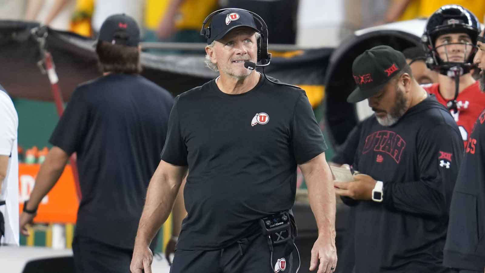 Michigan football rumors: Kyle Whittingham’s expected DC hire creates ...