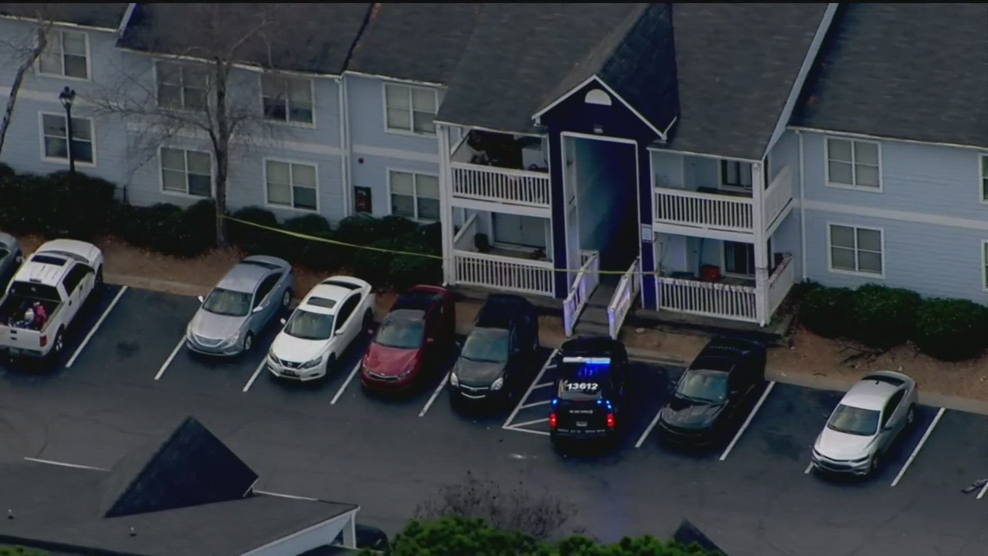 DeKalb police say 2 people have 'moderate' injuries after being shot