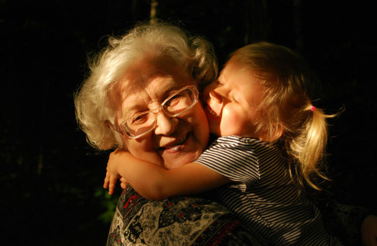 Why spending time with grandchildren can ease war trauma for Israel's ...