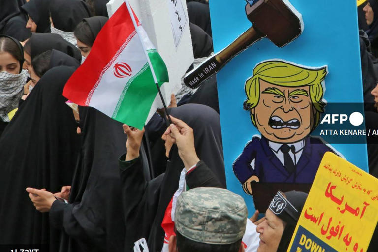 Trump offers Iran direct talks on potential nuclear deal