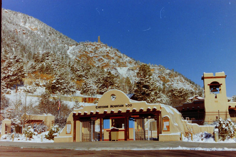 2026 marks 100 years of the Cheyenne Mountain Zoo