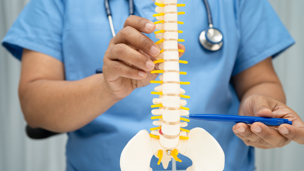 A journey from pain to mobility: Healing slip disc naturally using yoga ...