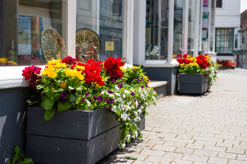 Beautiful Kent market town among "best places to live" is a must visit ...