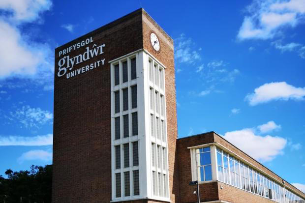 Wrexham University makes history as first Welsh university accredited ...