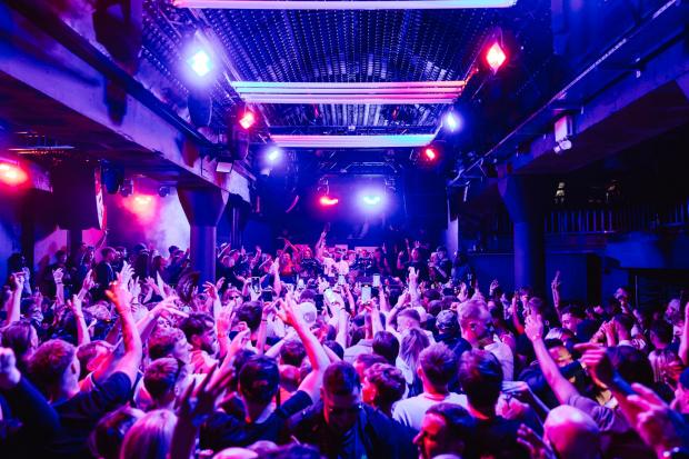Nightclub unveils winter and spring line-up featuring top electronic DJs