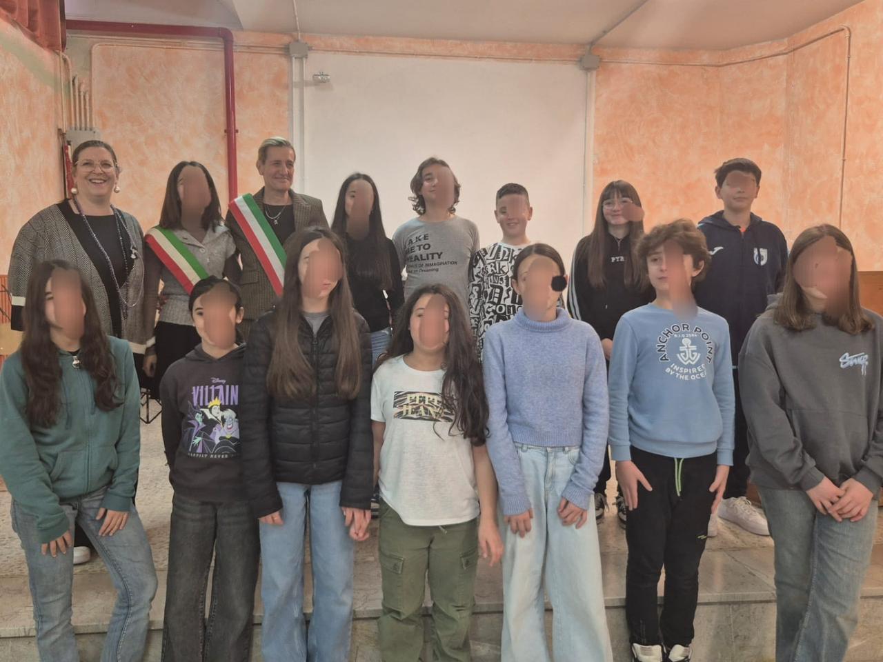 Gavorrano rinnova il Consiglio comunale dei ragazzi e delle ragazze