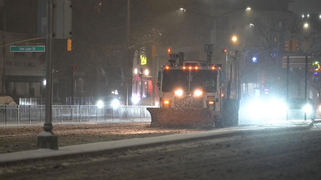 NY: Winter weather storm expected to bring four to eight inches of snow ...