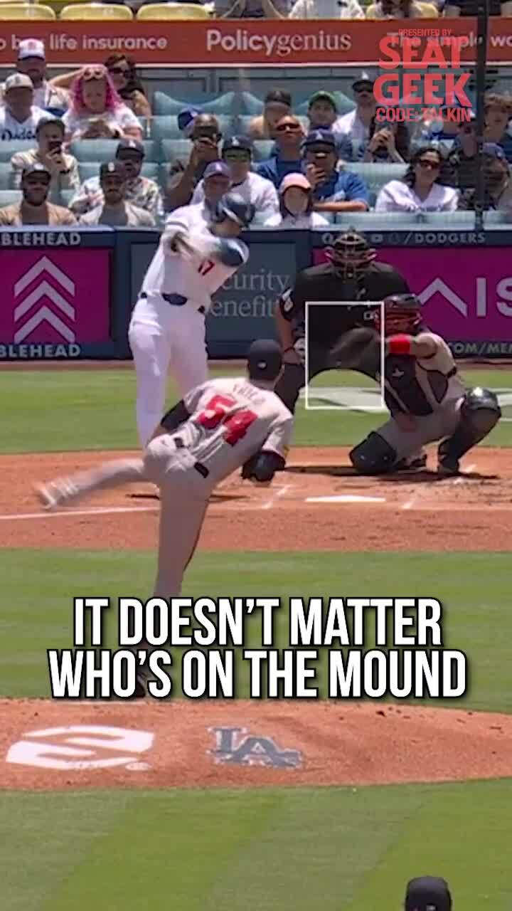 Shohei Ohtani has been absolutely insane #baseball #MLB #dodgers # ...