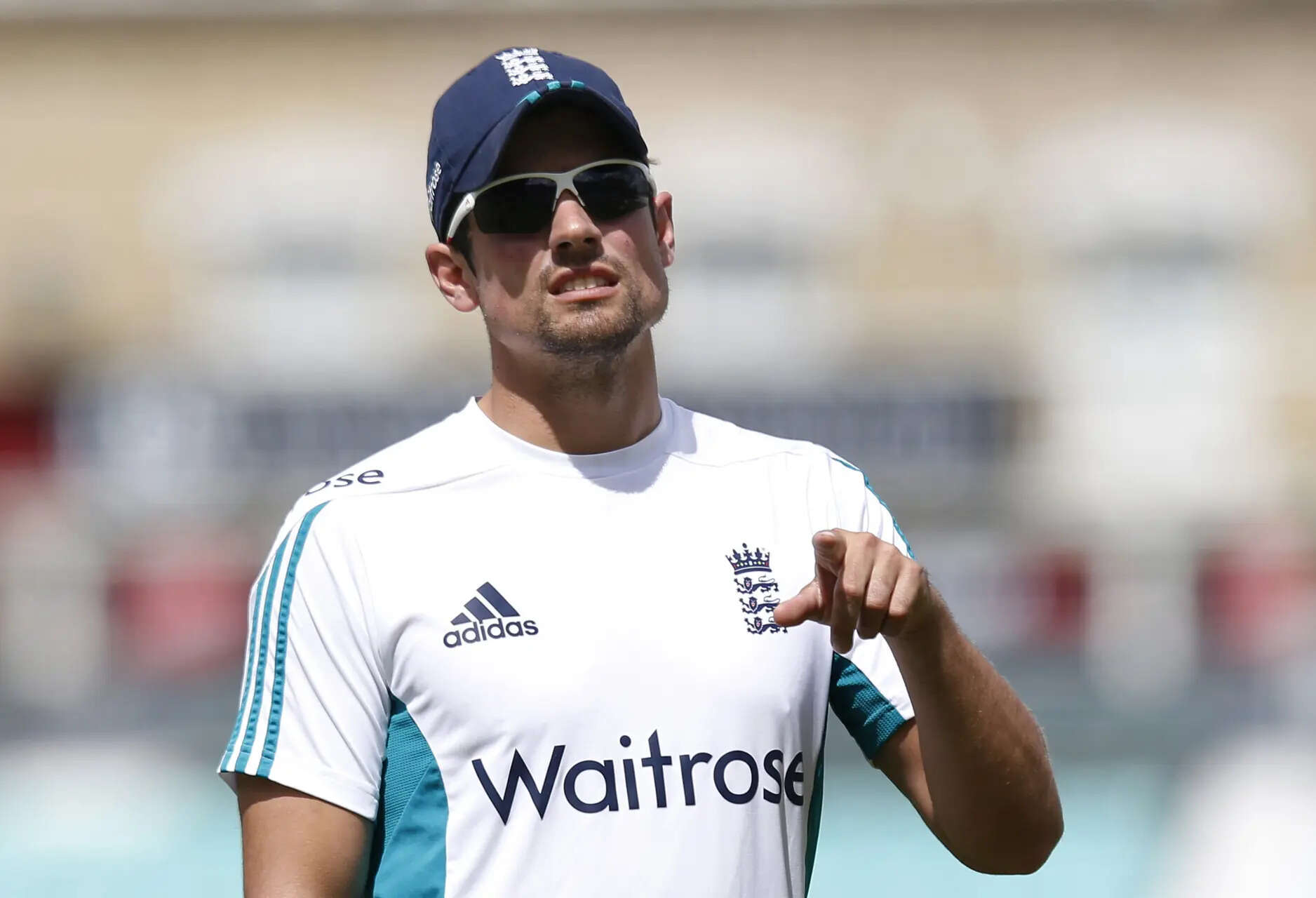 That Indian side wasn't great: Alistair Cook on England's 2-2 home draw