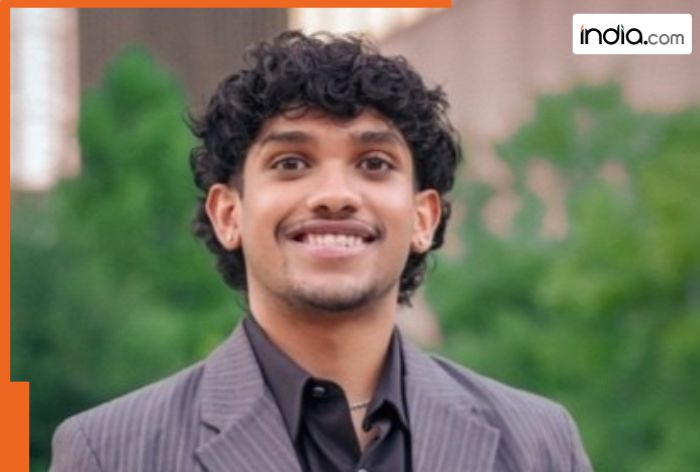 22-year-old Indian-origin student arrested in Dallas for arson ...