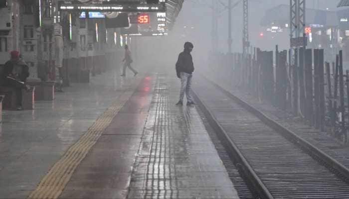 IMD issues red alert: Severe cold wave & dense fog to disrupt New Year ...