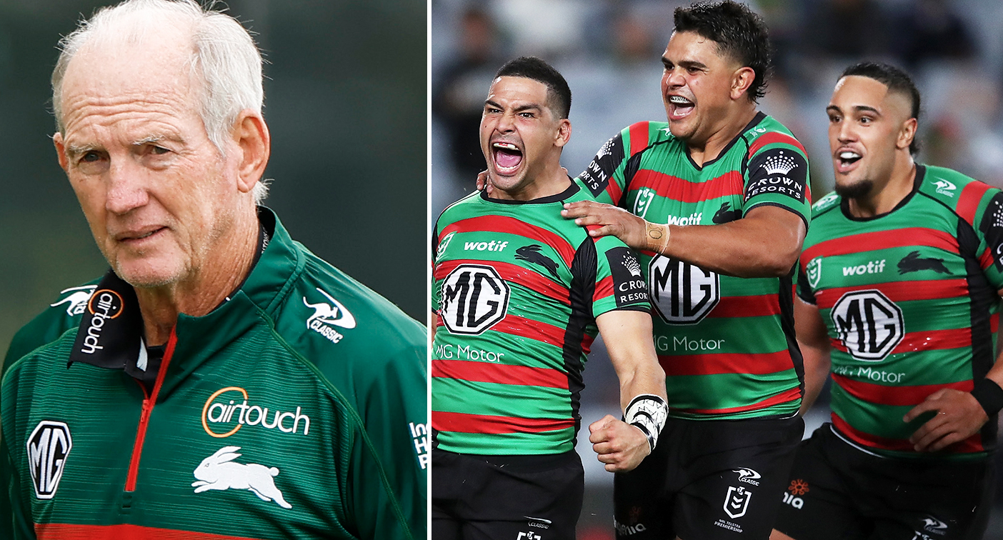 Rabbitohs insist on upholding NRL rule after Kangaroos and Origin star ...