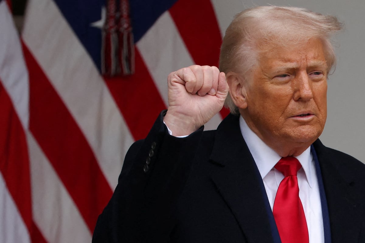 Trump's tariffs take aim everywhere – even uninhabited islands