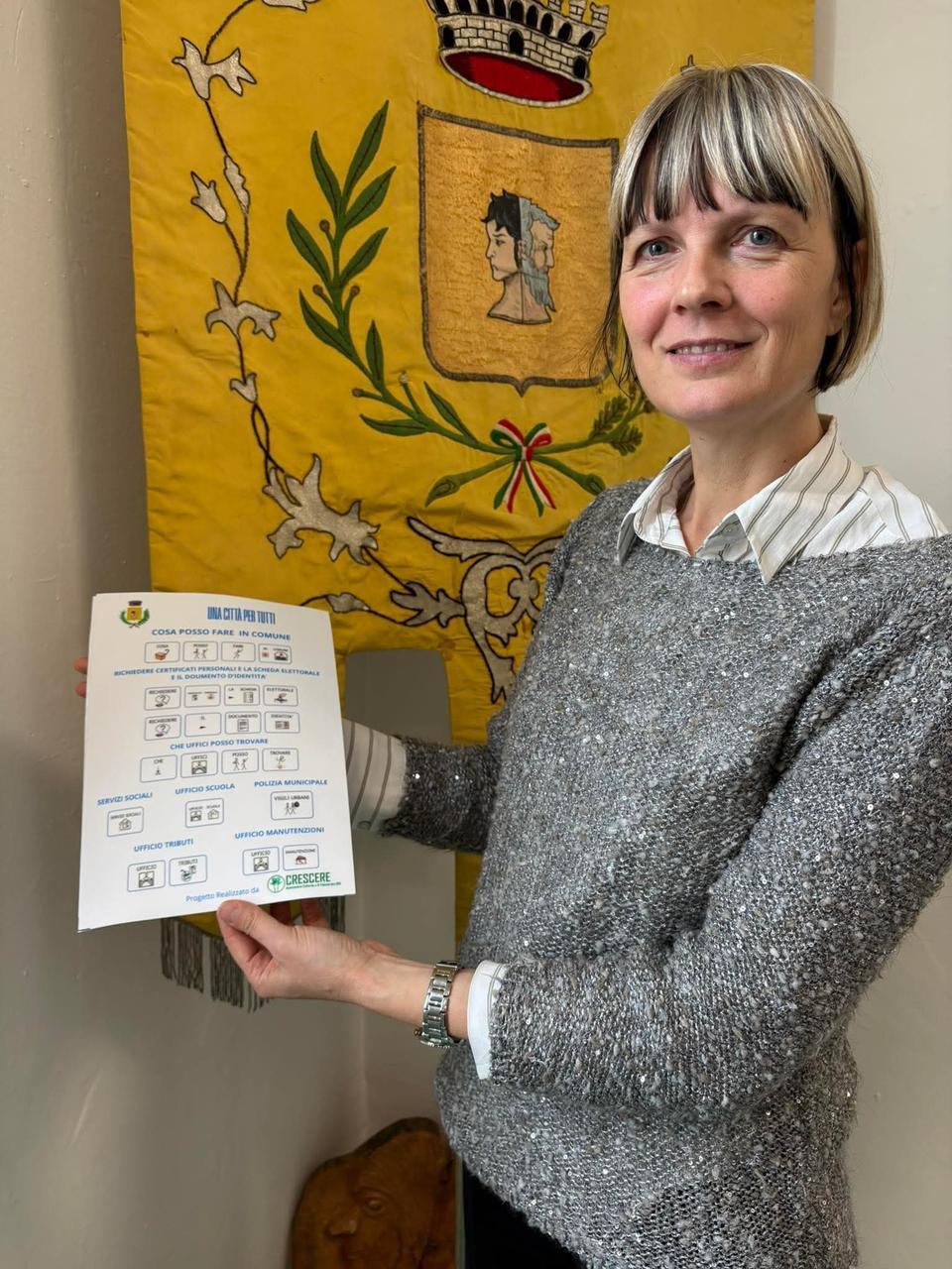 Comunicare senza barriere si può. Subbiano è sempre più inclusiva ...