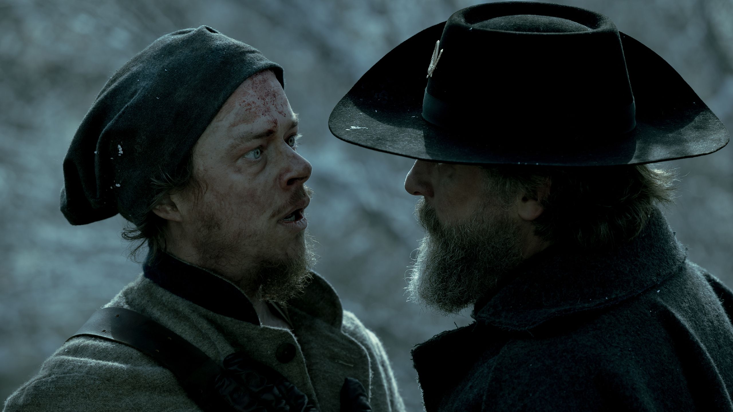 American Primeval: Netflix's gripping 2025 western miniseries