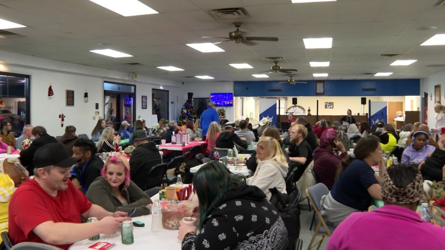 A Winchester mission is coming to life one Friday at a time